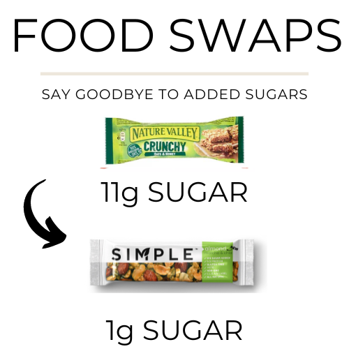 Simple Vs Nature Valley